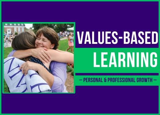 Values|Based Learning: Personal and Professional Growth | Undergraduate ...