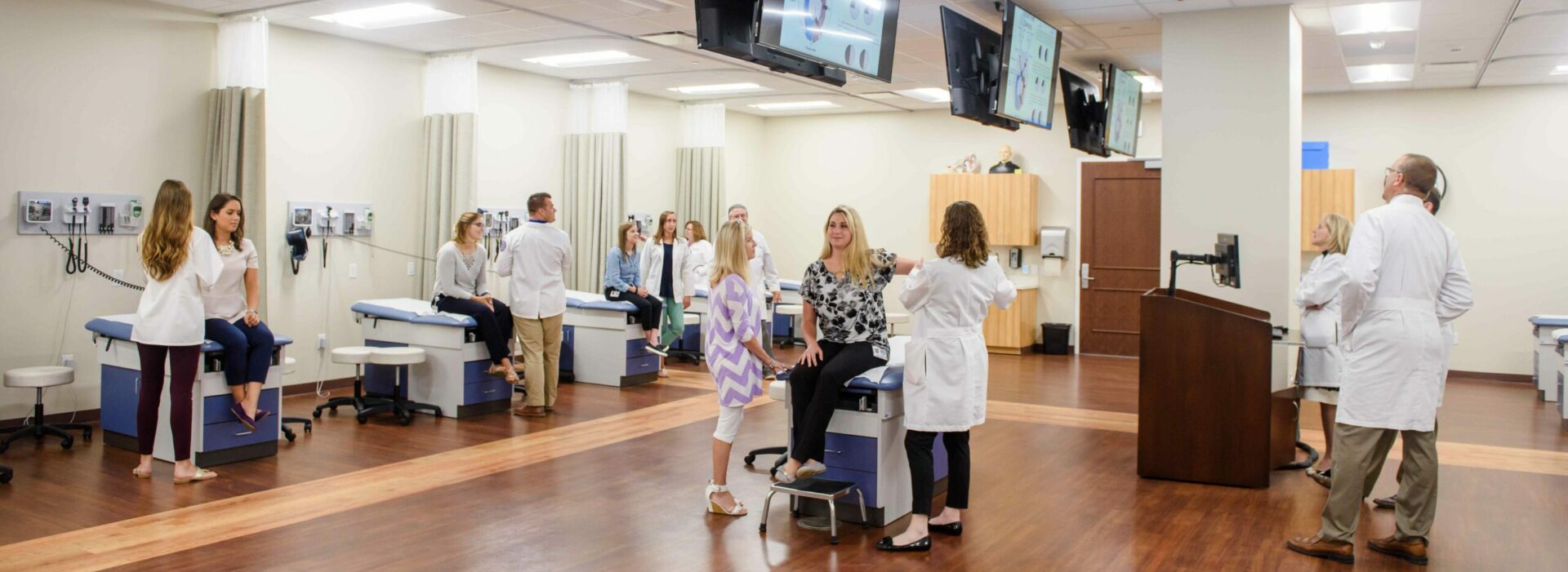 Master of Physician Assistant Studies | Graduate School | High Point University