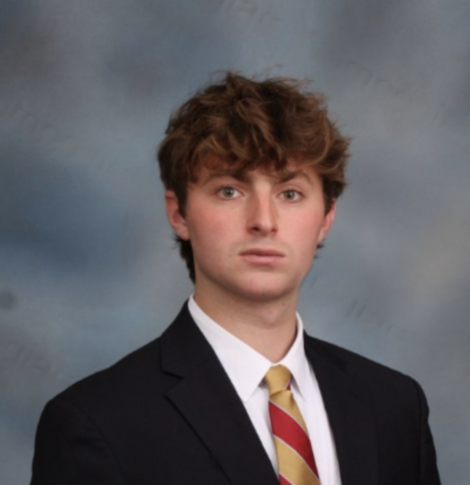 Jake Lagana Launches IT Career in New York | High Point University