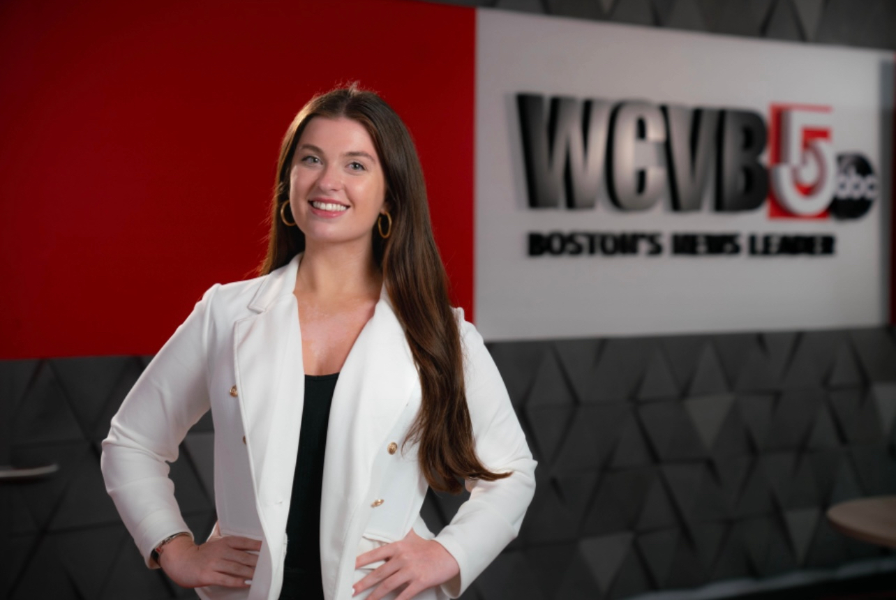 Catherine Hourihan Secures Sales Internship | High Point University