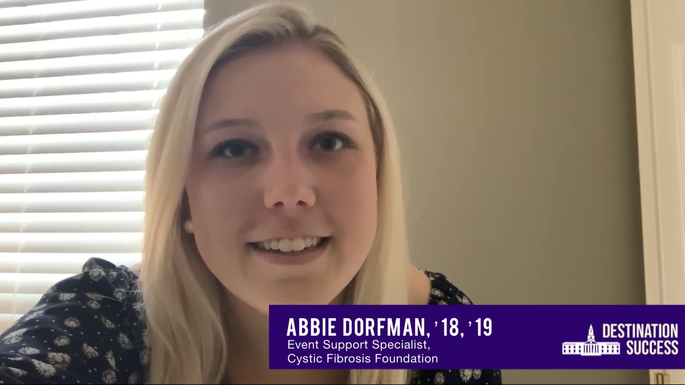 Advice from HPU Alumni | High Point University