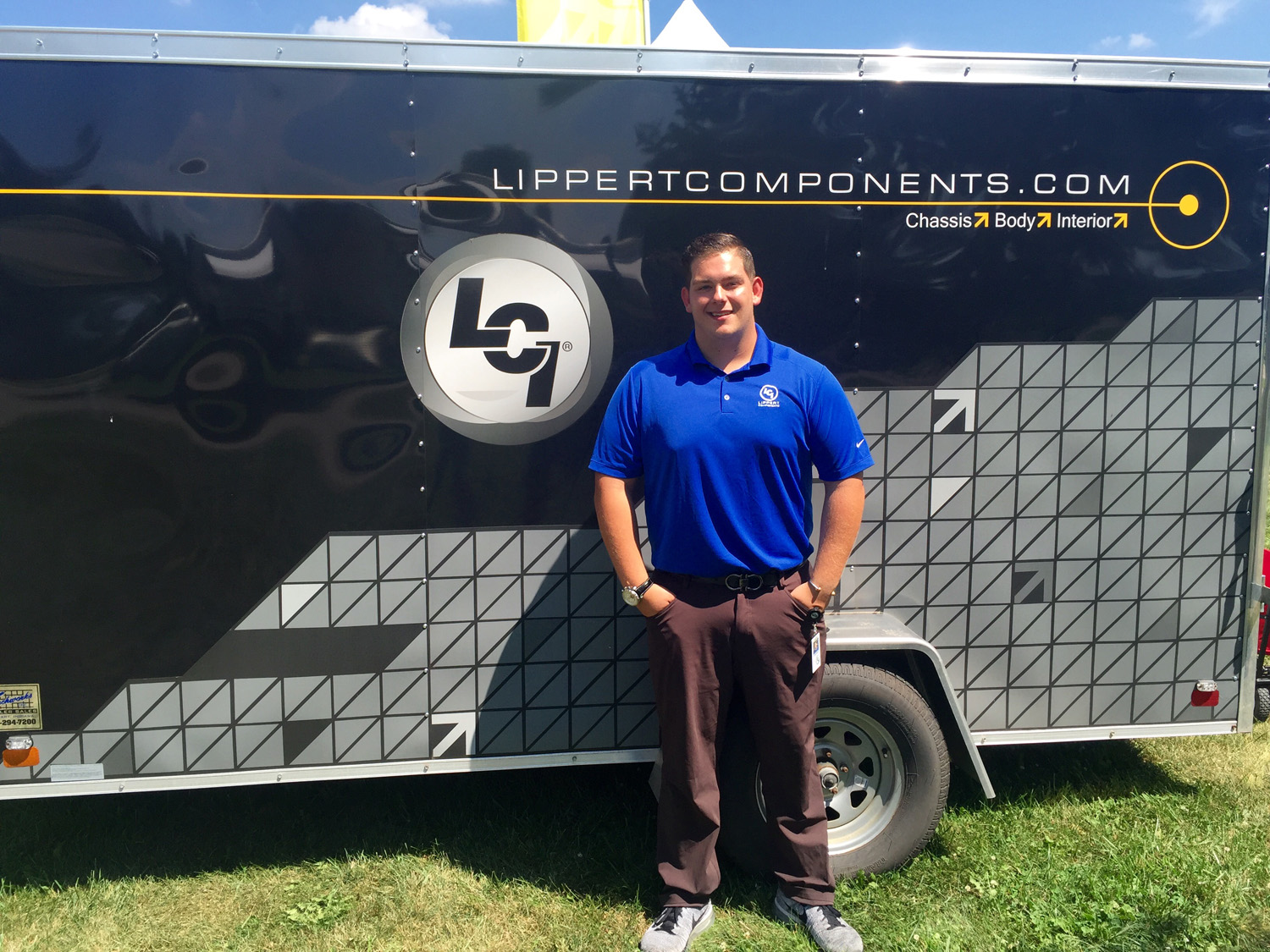 Student Interns with Leading Supplier of RV Components | High Point ...