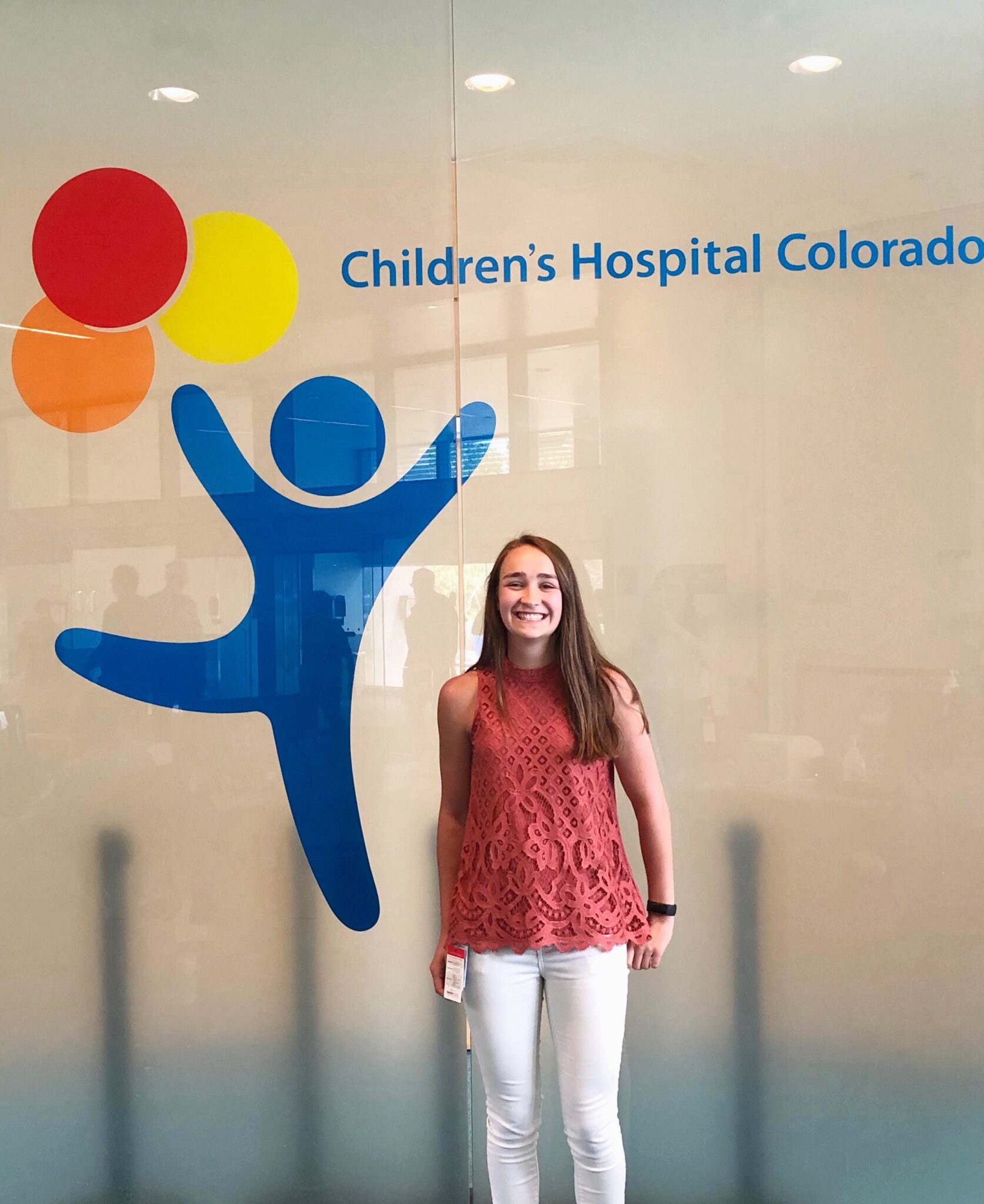 Internship Profile: Brooke Smith Confirms her Career Choice with ...