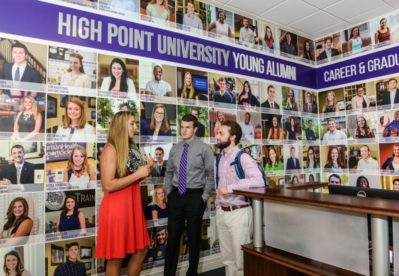 HPU Appoints New Vice President for Experiential Learning and Career Development | High Point ...
