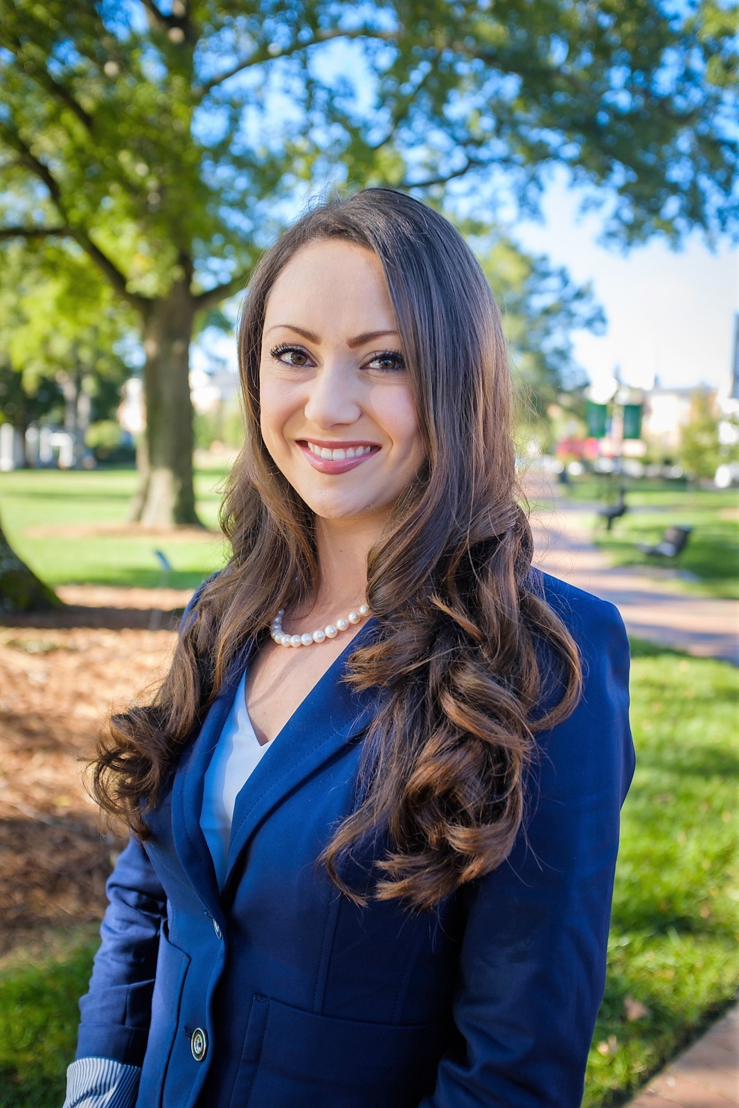 Emily Long | High Point University