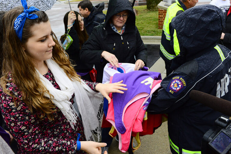 Theatre Majors Create Superhero Capes for HPFD and Local Children ...