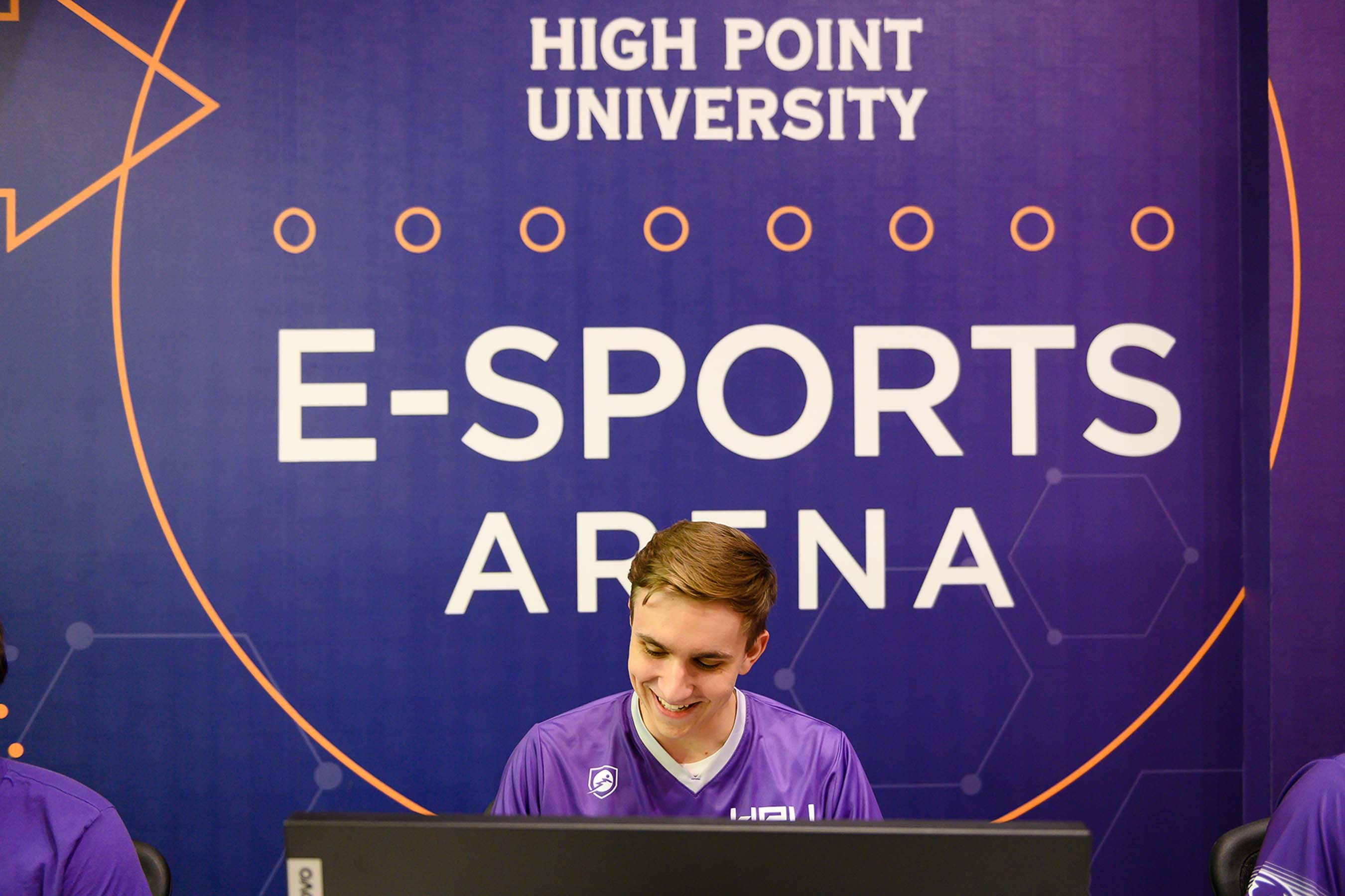 Esports Arena Opens in High Point University’s Renovated Game Design ...