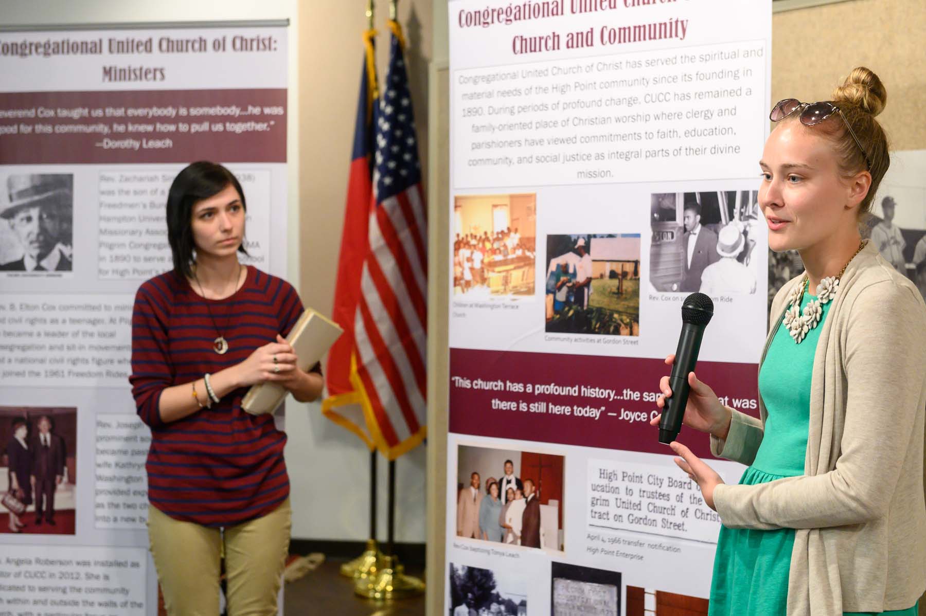 Students Present ‘History Detectives’ Exhibit at the High Point Museum ...