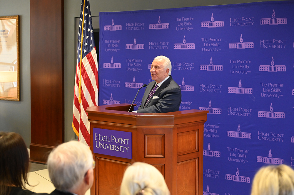HPU Receives $20 Million from Alumnus and Community Leader Doug Witcher ...