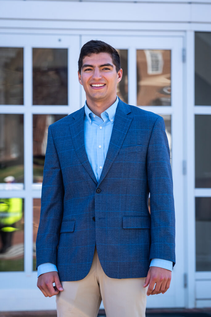 HPU Senior Josh Topper Turns Deloitte Internship into Career | High ...