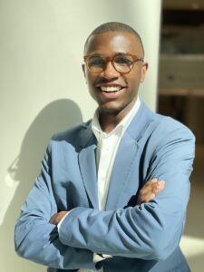 Grant Hines Launches Career at NBC News | High Point University