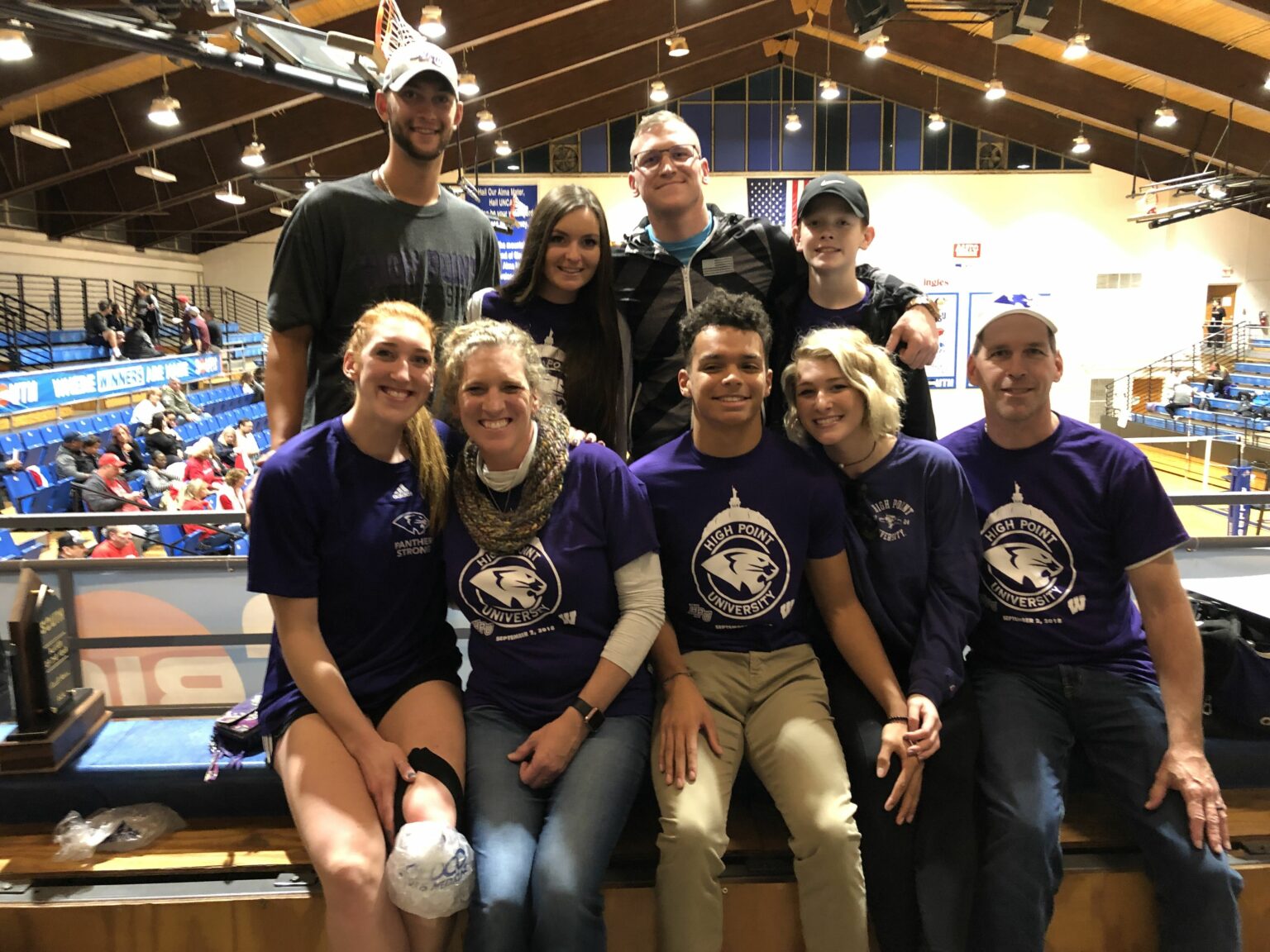 The Coast Easy World of Molly Livingston | High Point University