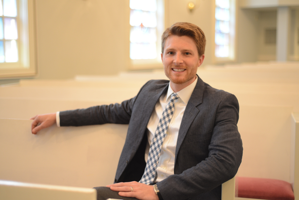HPU Welcomes New Campus Minister | High Point University