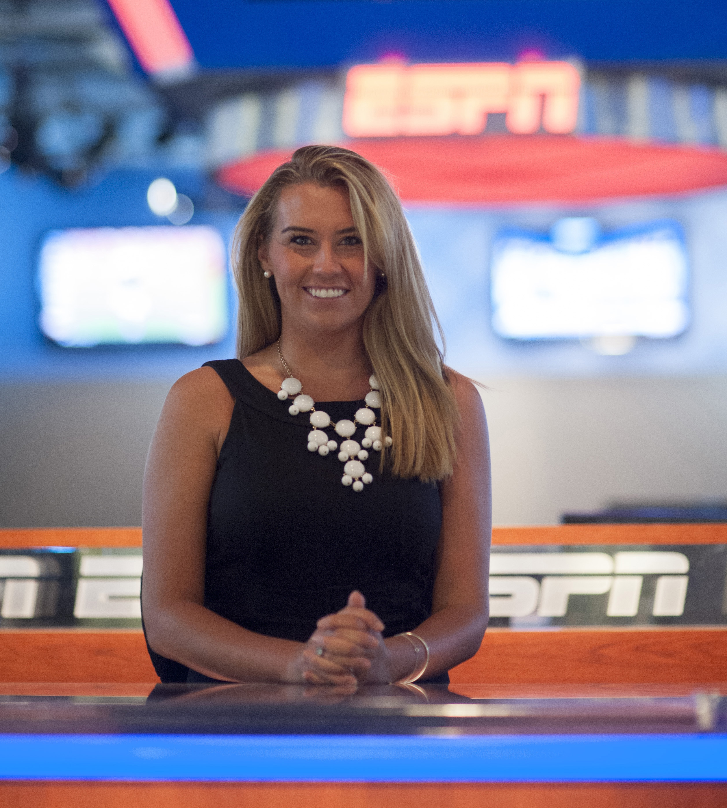 From HPU Classroom to ESPN Control Room | High Point University