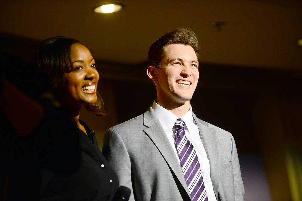 Steve Harvey Hosts Local Edition of 'Ask Steve' | High Point University