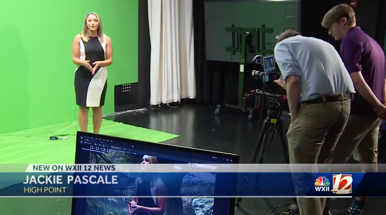WXII: Behind the Scenes on HPU's Summer Research Programs | High Point ...