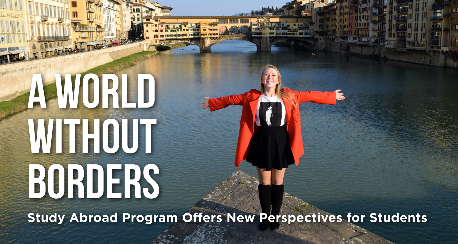 A World Without Borders | Study Abroad at High Point University | High ...