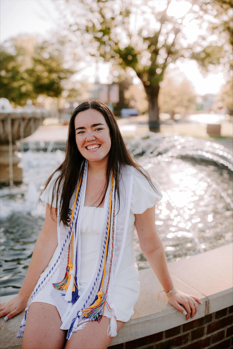 Class of 2023 Outcomes: Angela Romano Develops Delicious Designs | High ...
